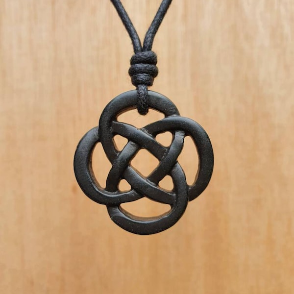 Eternity Pendant - Etsy