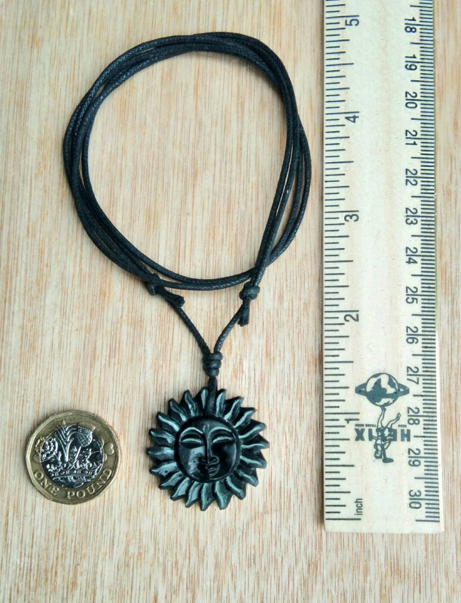 Sun Pendant | Sun God Symbol Necklace Charm Jewelry | Life Sustaining ...