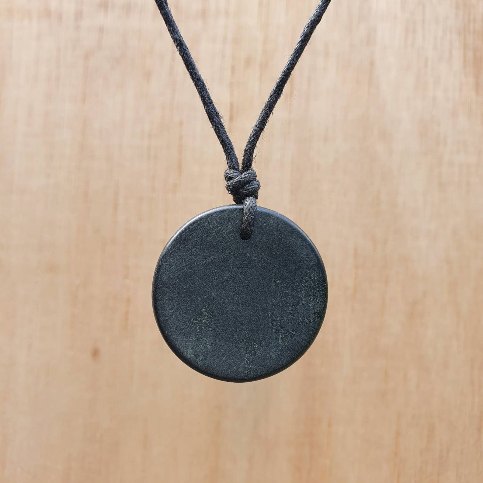 Celtic Knot Triskelion Triquetra Spiral Symbol Necklace Pandant | Hand ...