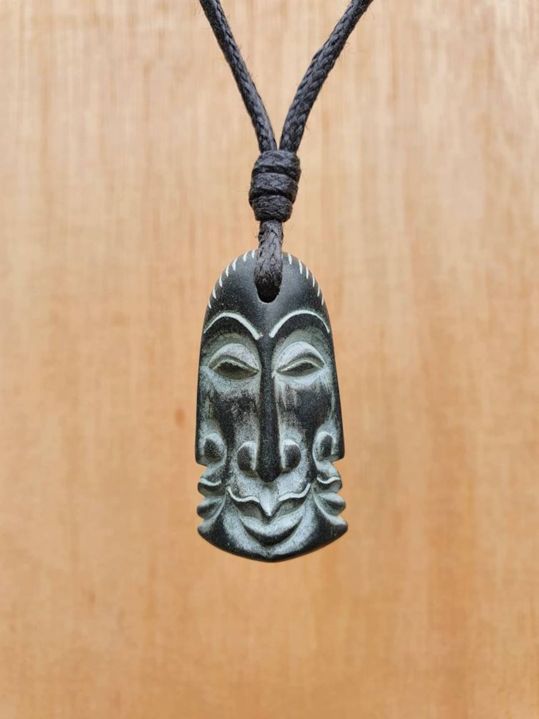 Brahma Head Pendant | Four Faces Necklace Charm Jewelry | Symbol of ...
