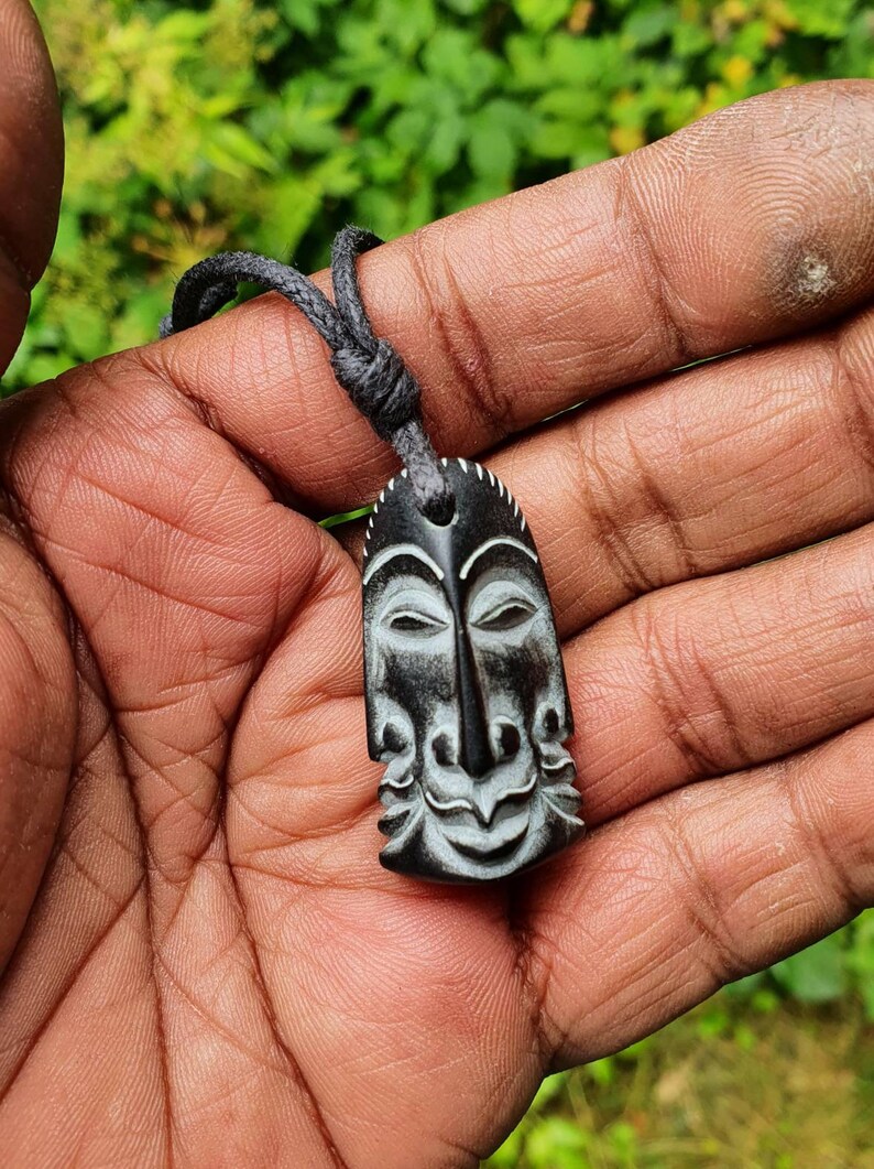 Brahma Head Pendant | Four Faces Necklace Charm Jewelry | Symbol of ...