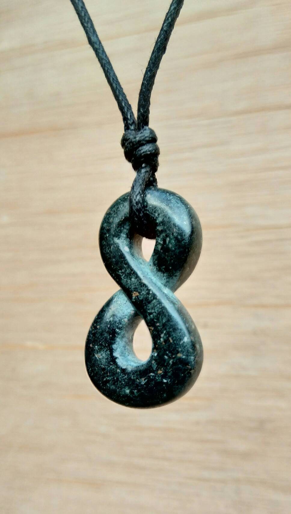 Infinity Pendant Eternity Charm Necklace Jewelry Symbol of - Etsy