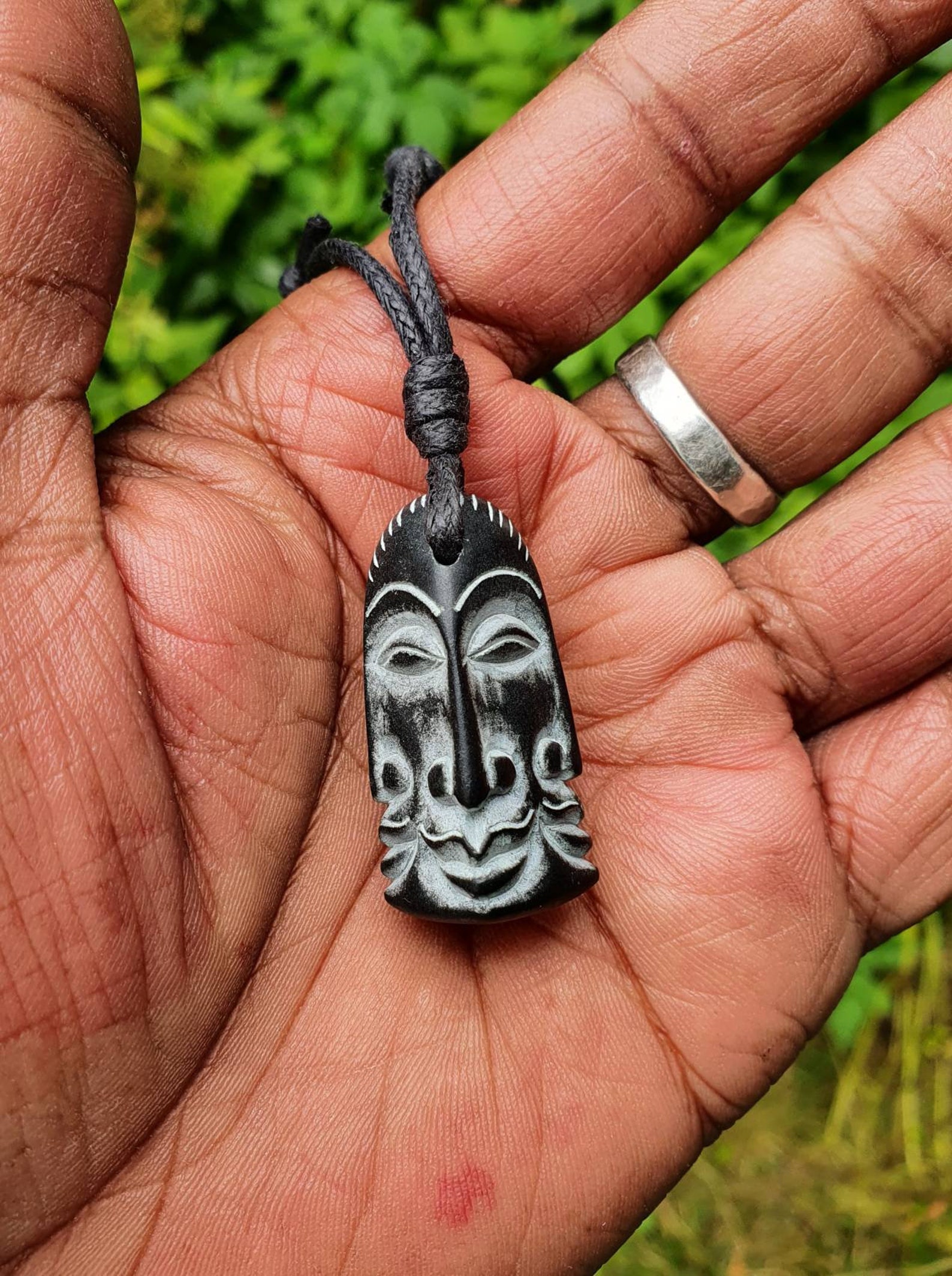 Brahma Head Pendant | Four Faces Necklace Charm Jewelry | Symbol of ...