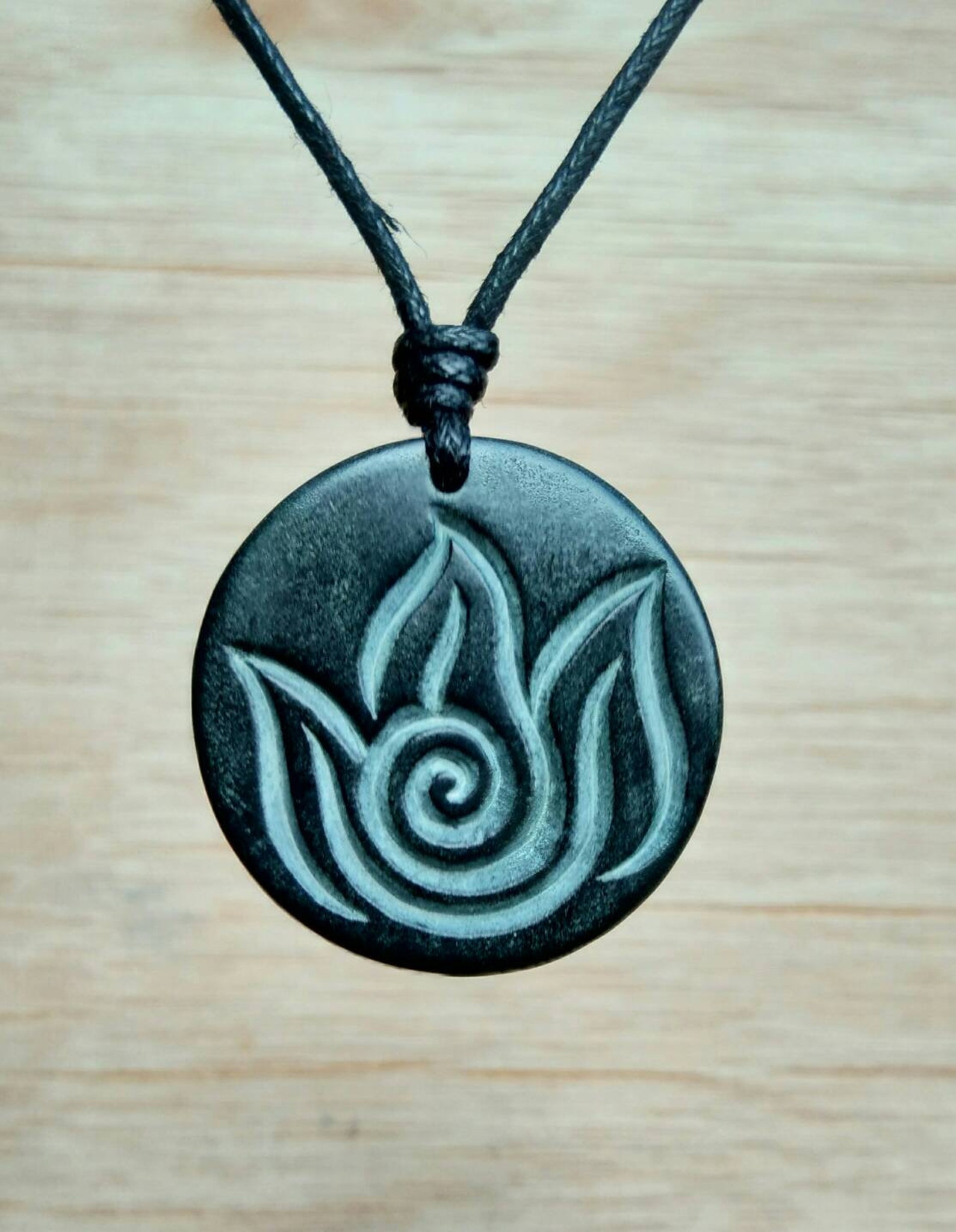 Avatar Fire Nation Symbol Pendant Avatar Fire Element | Etsy