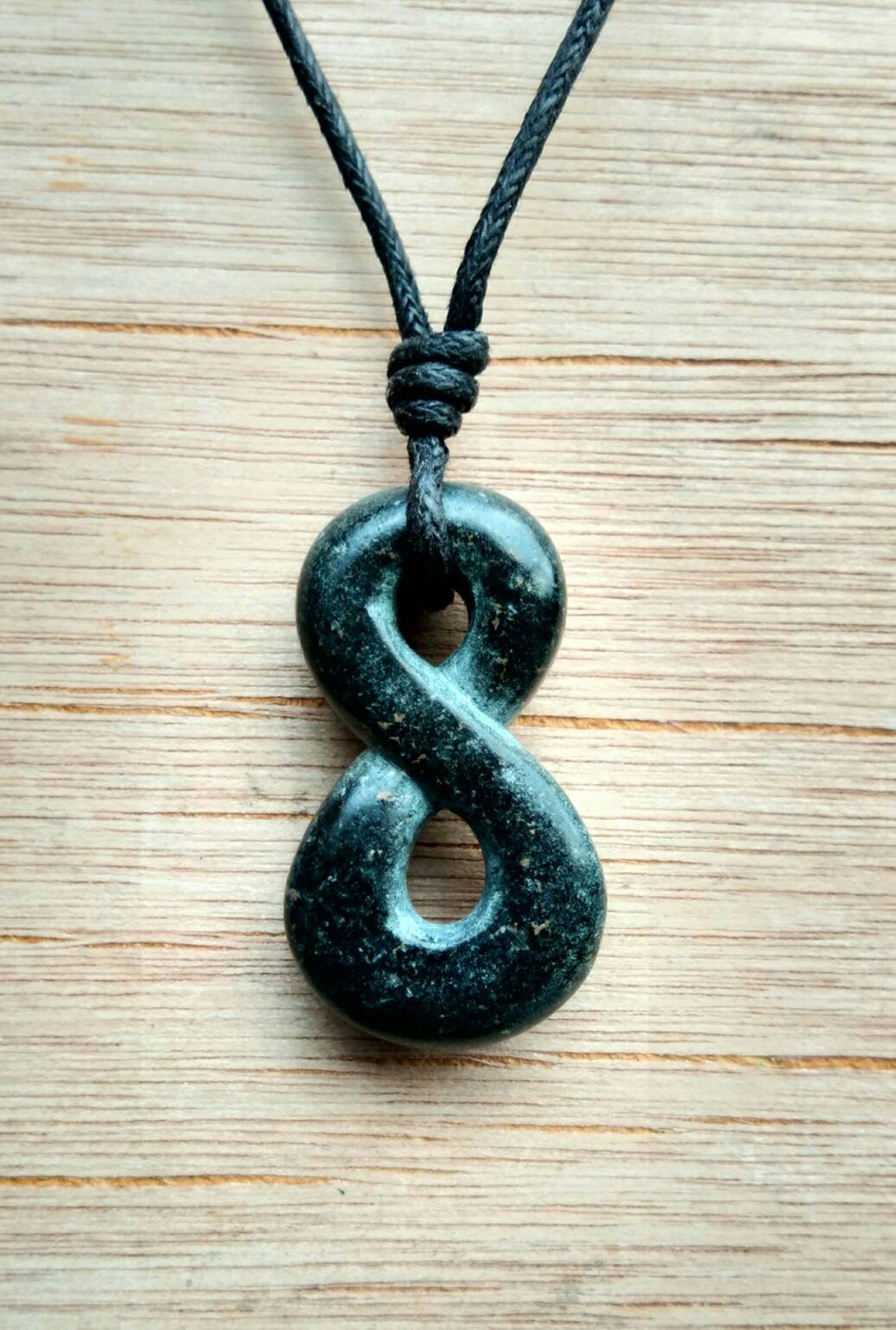 Infinity Pendant Eternity Charm Necklace Jewelry Symbol of - Etsy
