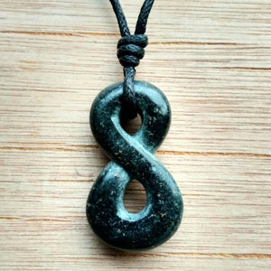 Infinity Pendant | Eternity Charm Necklace Jewelry | Symbol of Eternity ...