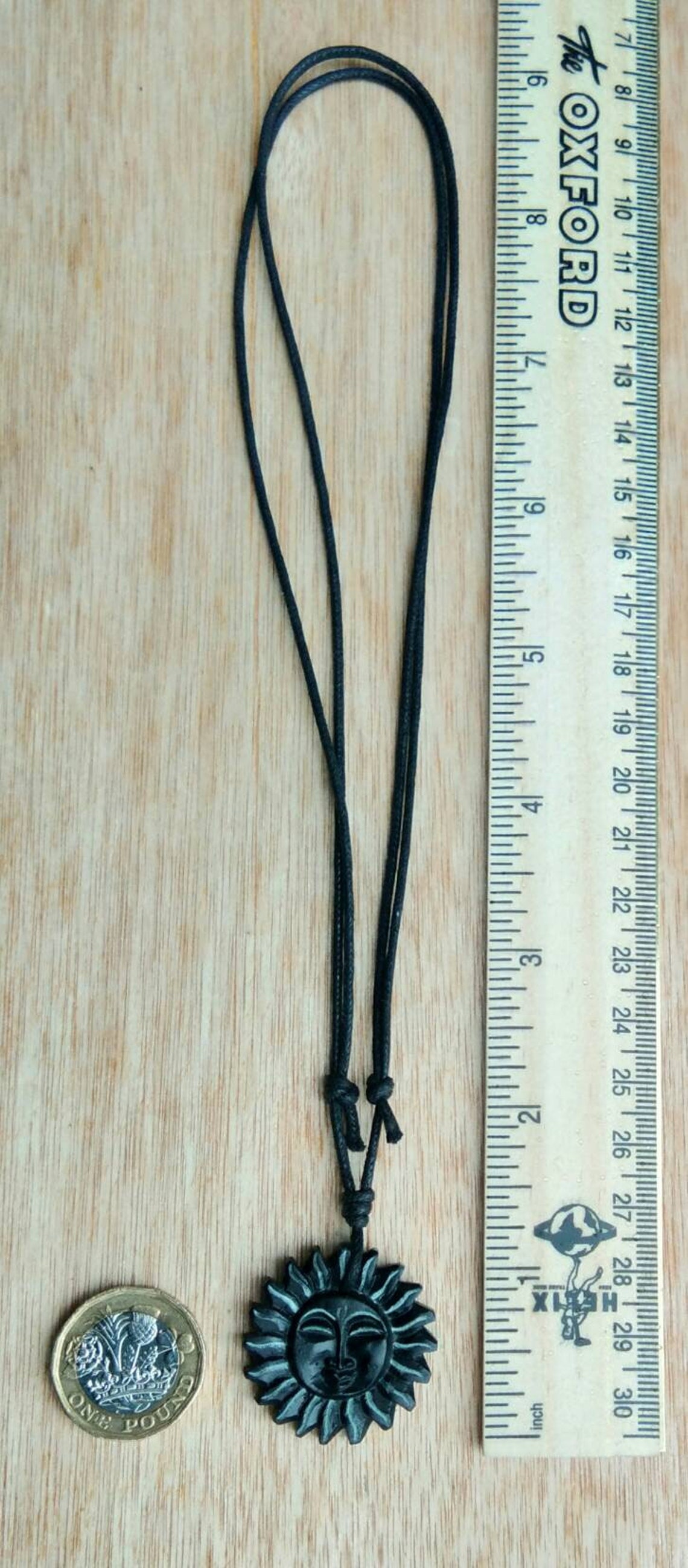 Sun Pendant Sun God Symbol Necklace Charm Jewelry Life | Etsy