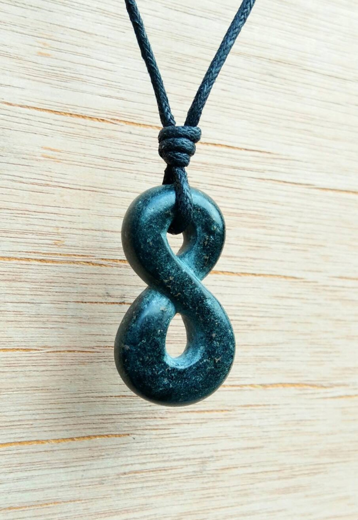 Infinity Pendant Eternity Charm Necklace Jewelry Symbol of - Etsy