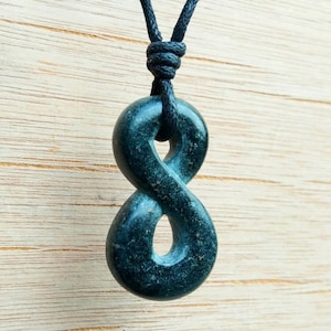 Infinity Pendant | Eternity Charm Necklace Jewelry | Symbol of Eternity ...