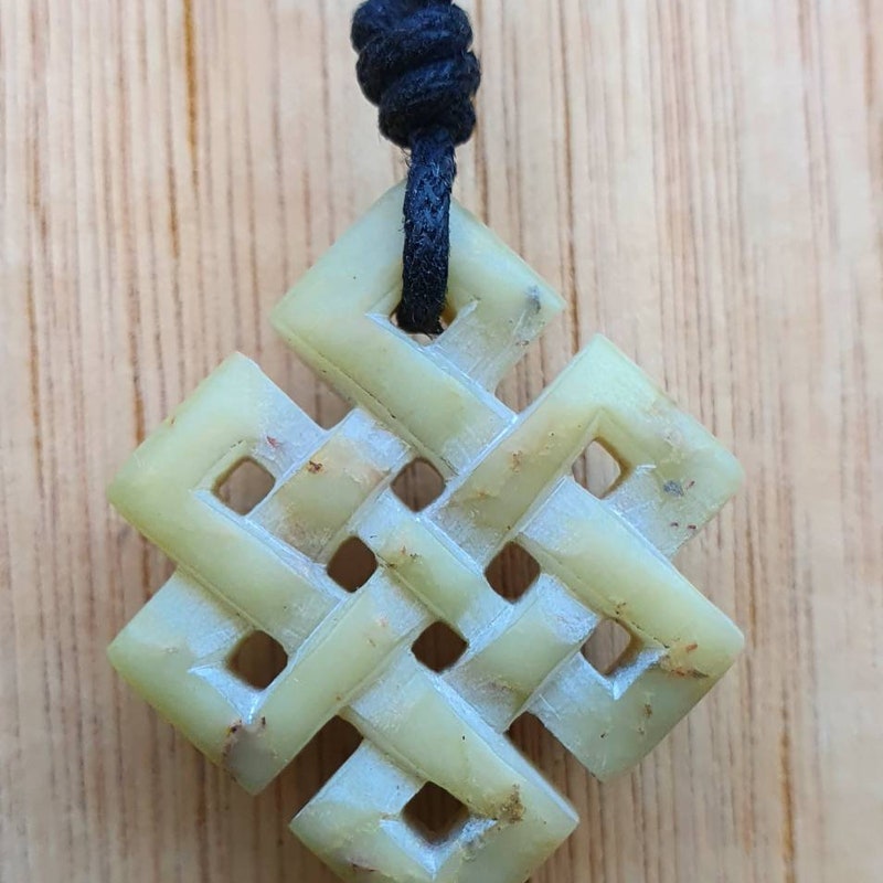 Endless Knot - Etsy