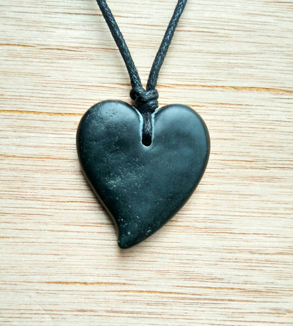 Heart Pendant Love Heart Necklace Charm Spiral Heart - Etsy