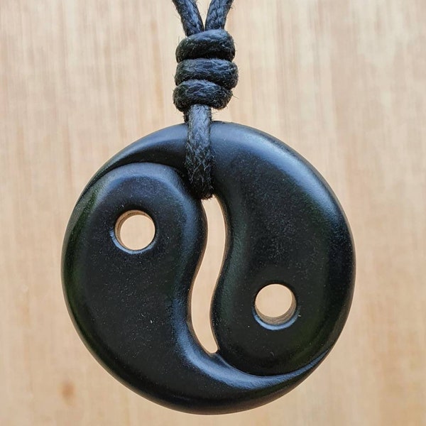Tao Necklace - Etsy