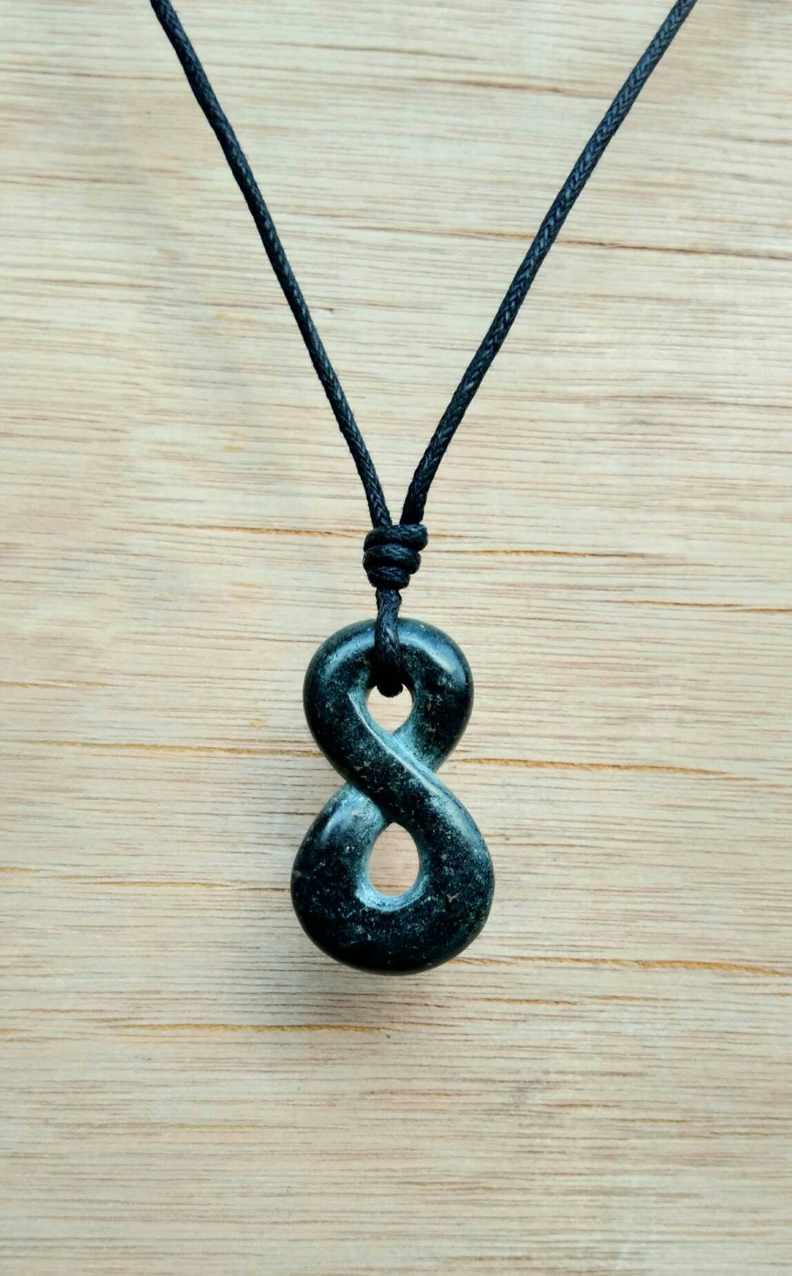 Infinity Pendant Eternity Charm Necklace Jewelry Symbol of - Etsy