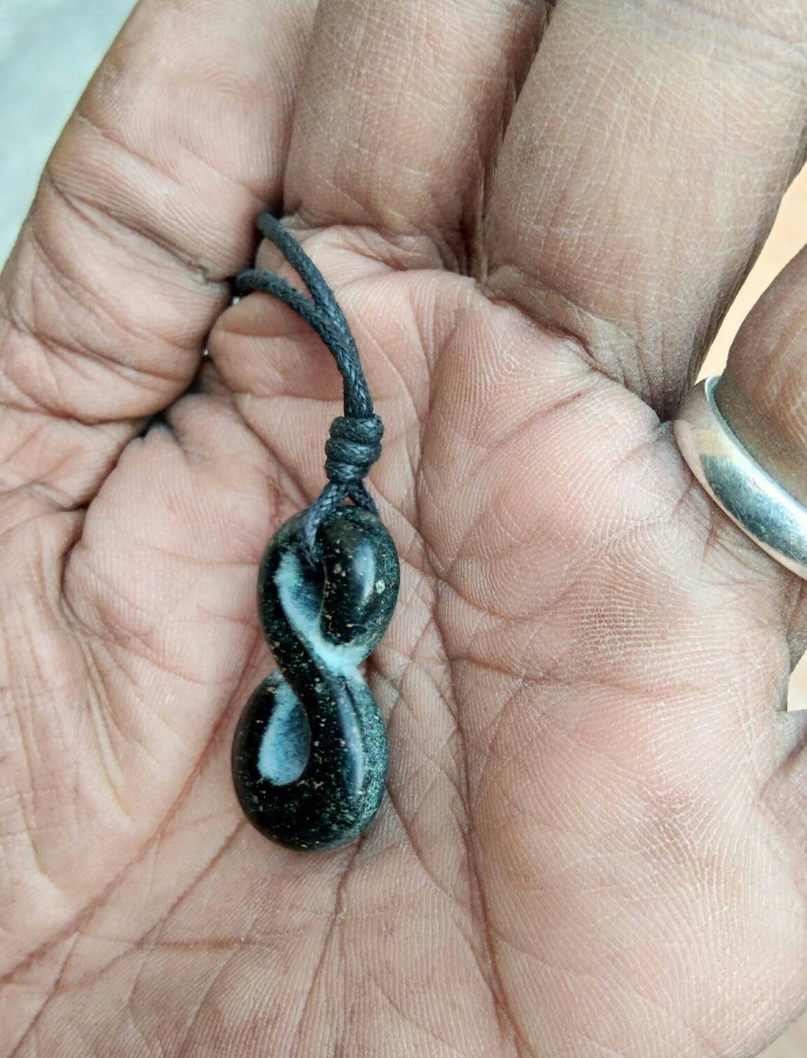 Infinity Pendant Eternity Charm Necklace Jewelry Symbol of - Etsy