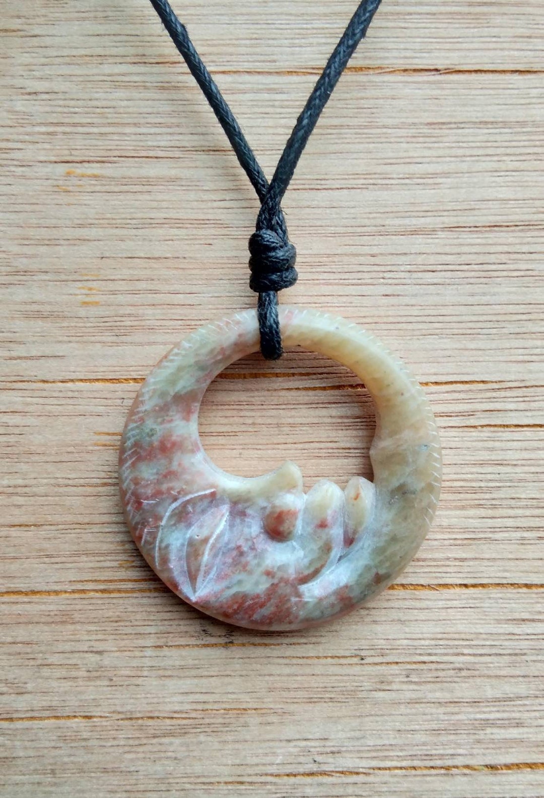 Moon Pendant | Full Moon Charm Necklace Jewellery | Sympol of Moon ...