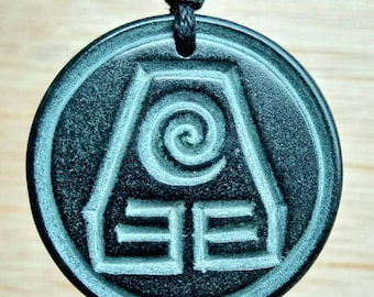 Earthbending Symbol - Etsy