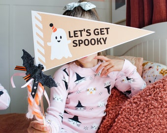 Boo Basket Flag | Etsy