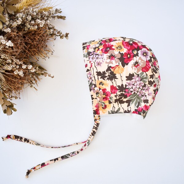 Baby Bonnet - Etsy