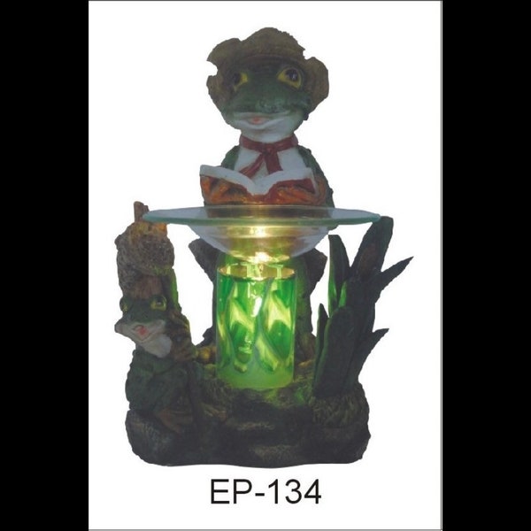 Frog Lamp - Etsy