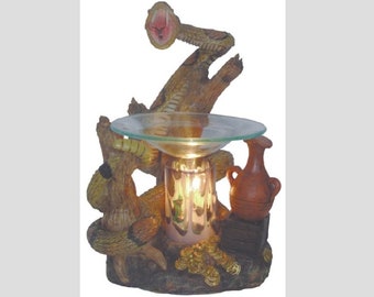 Snake Oil Lamp - Etsy