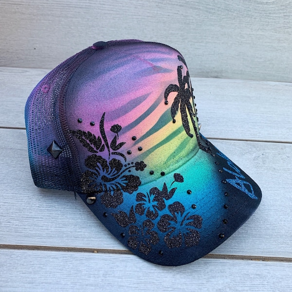 Custom Snapback Hat - Etsy