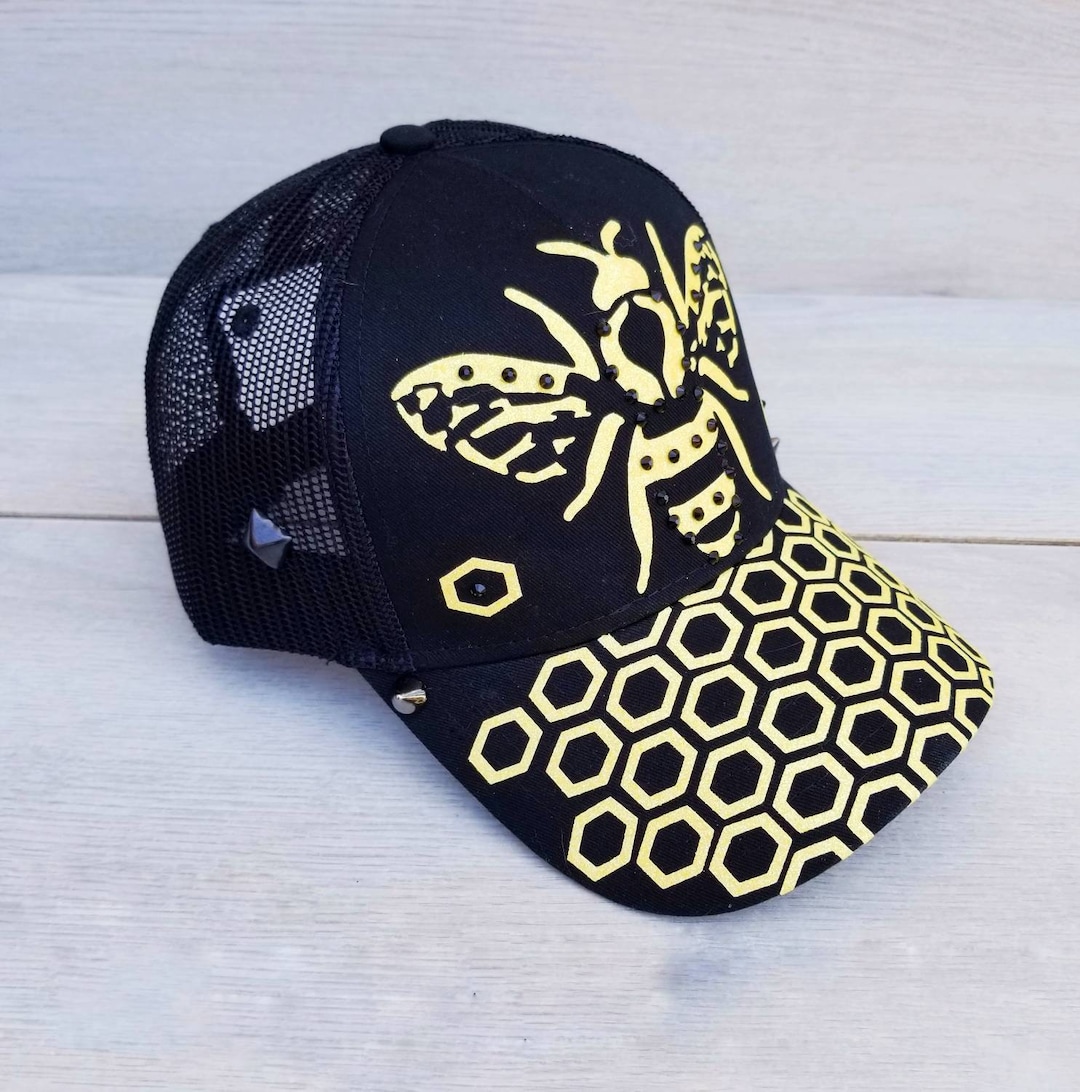 Honey Bae Snapback Hat Cap - Etsy