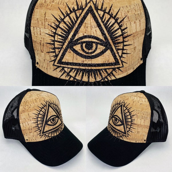 Crochet Third Eye - Etsy