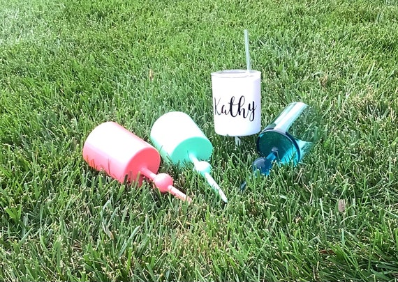 Floating Cocktail Glasses Spike Cocktail Glass Glass With - Etsy