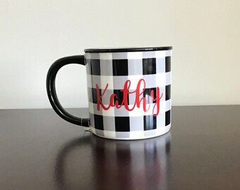 Buffalo Check - Etsy