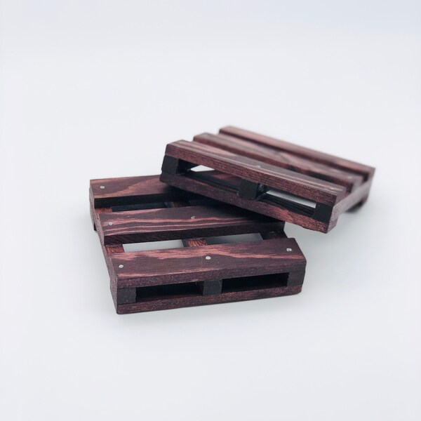 Mini Wood Pallets - Etsy