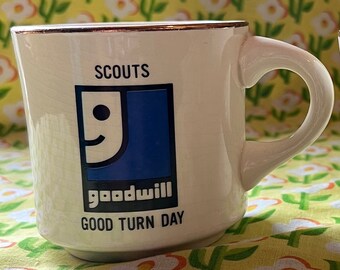 Goodwill Mug - Etsy