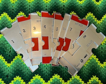 Bridge Card Holders - Etsy