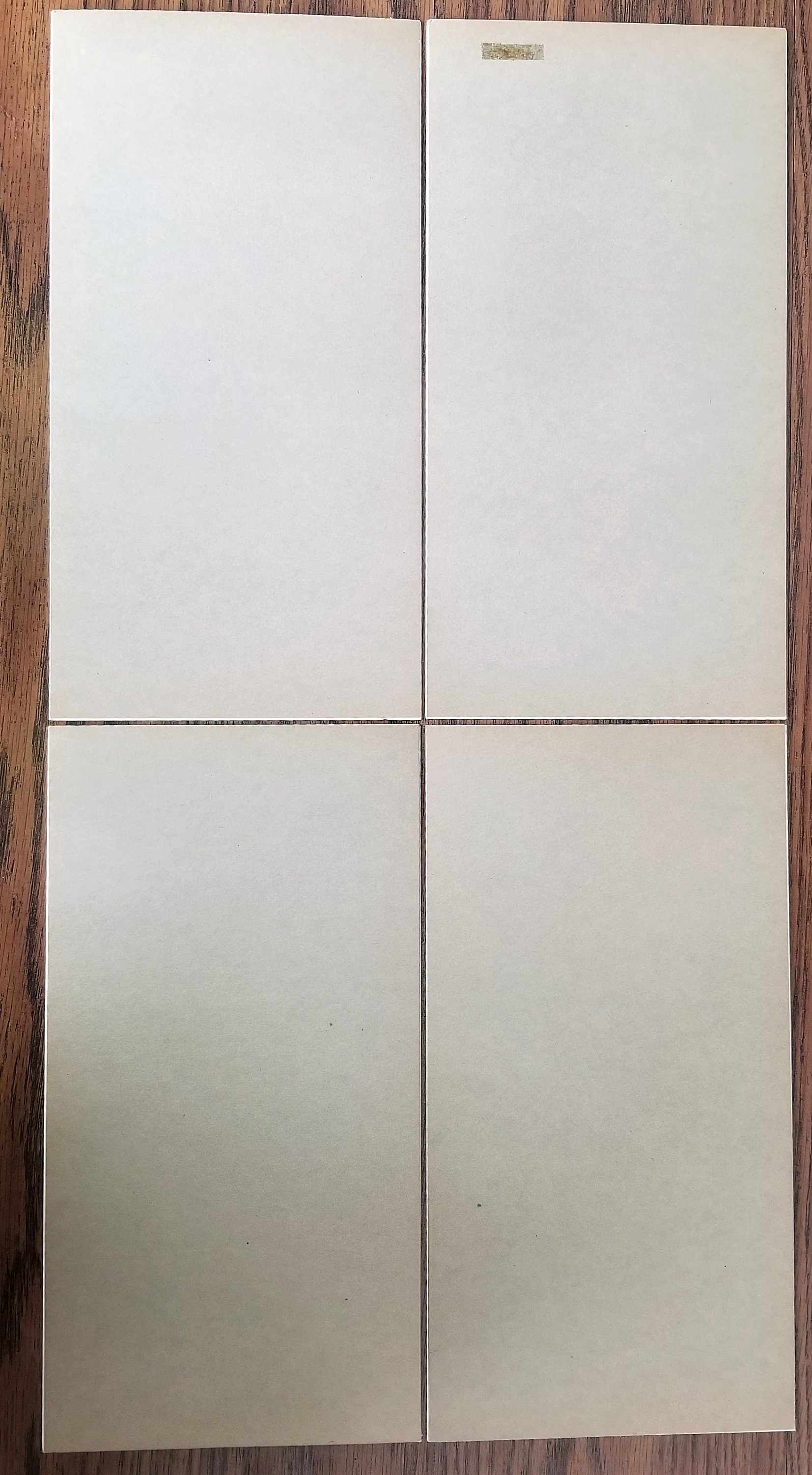 Vintage Chinese, Ling Fu Yang, Seasonal Prints, Spring, Summer, Autumn ...