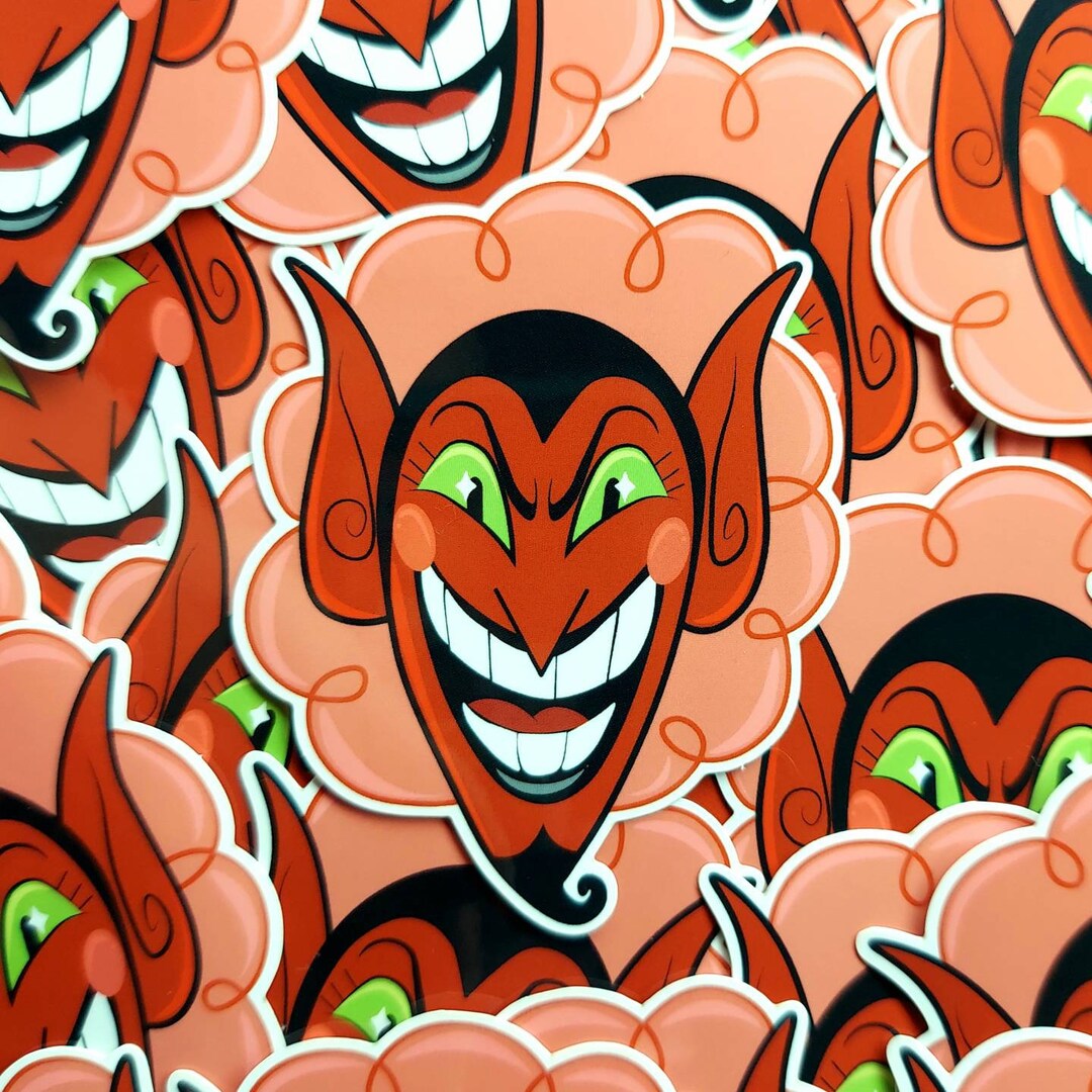 Him Sticker - Etsy