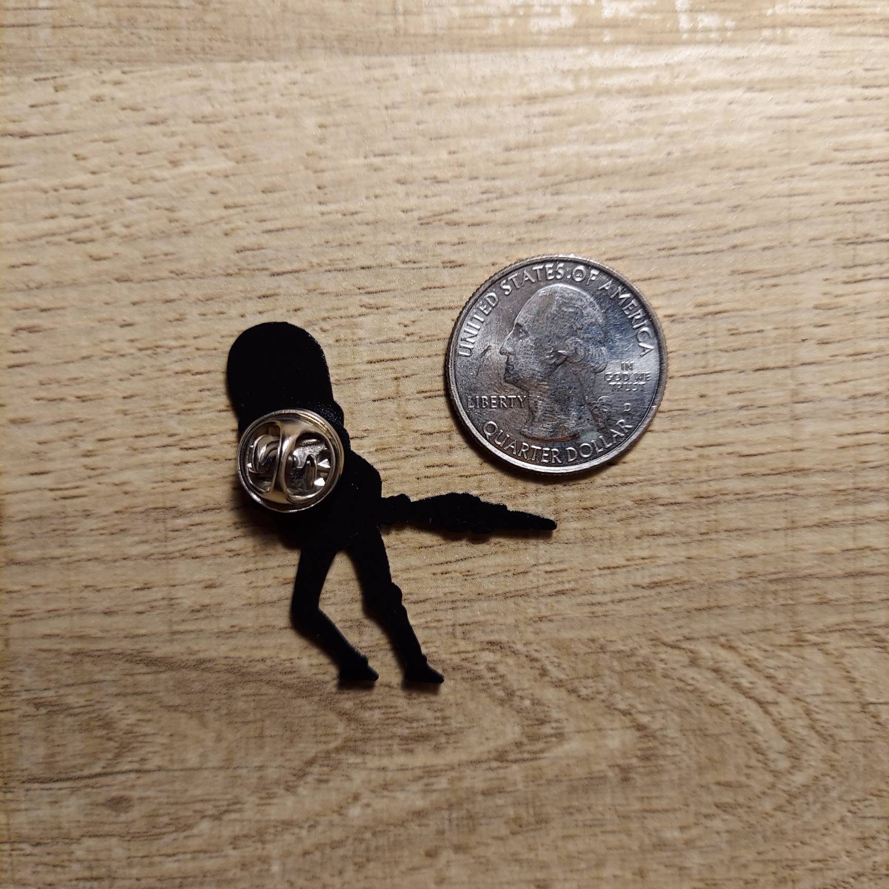 Mars Attacks Enamel Pin - Etsy