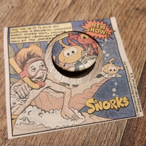 Snorks - Etsy