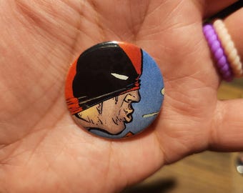 Deadpool Button - Etsy