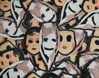 The Strangers Movie Mask - Etsy