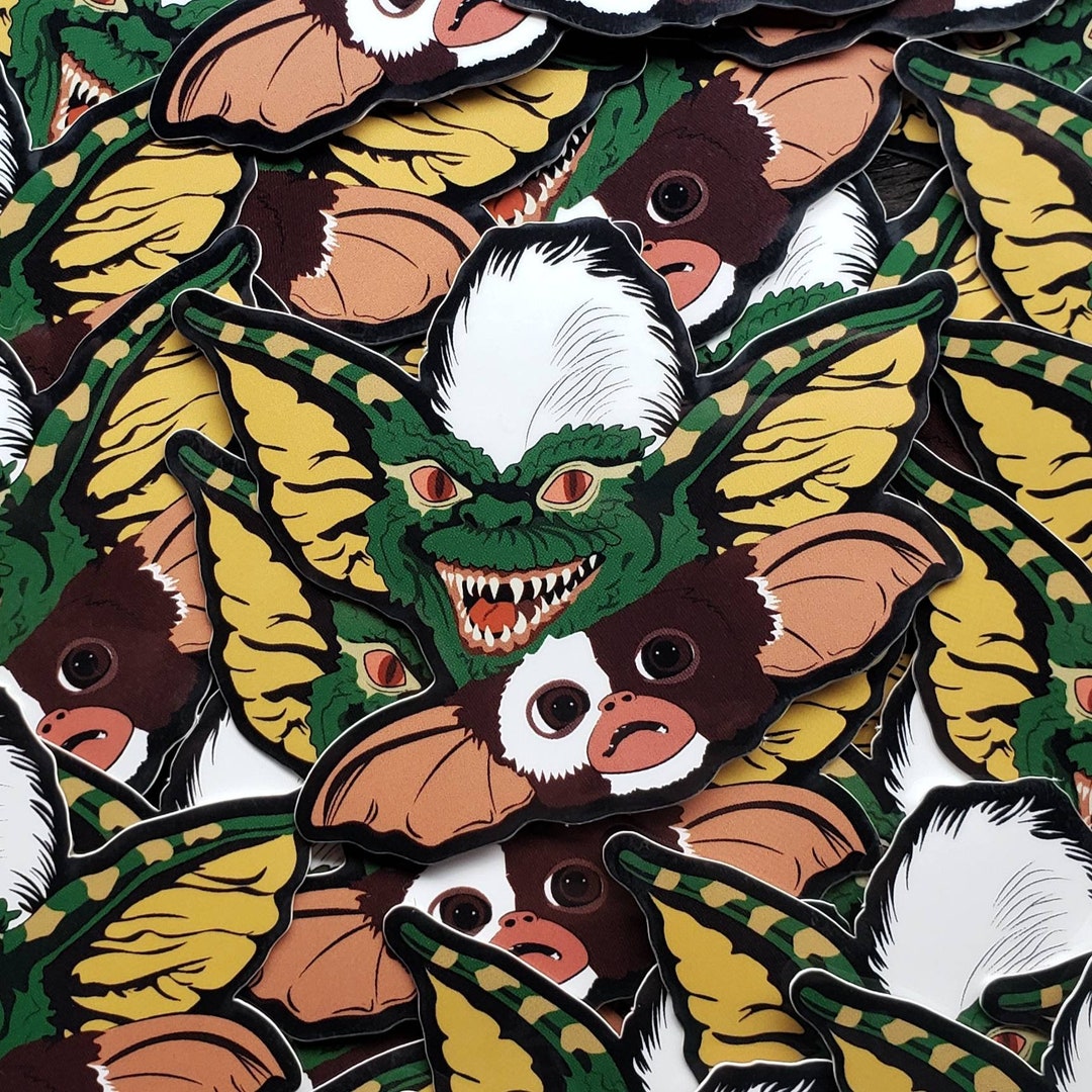 Gremlins Sticker - Etsy