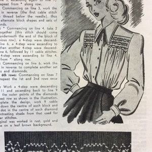 Smocking Book 2 by Paragon, Illustrated How to Smock, 14 Patterns - Etsy