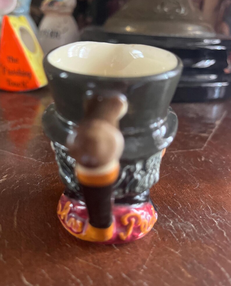 Royal Doulton Small 2 1/4” Character Toby Jug - John Peel , RD 2540. - Etsy