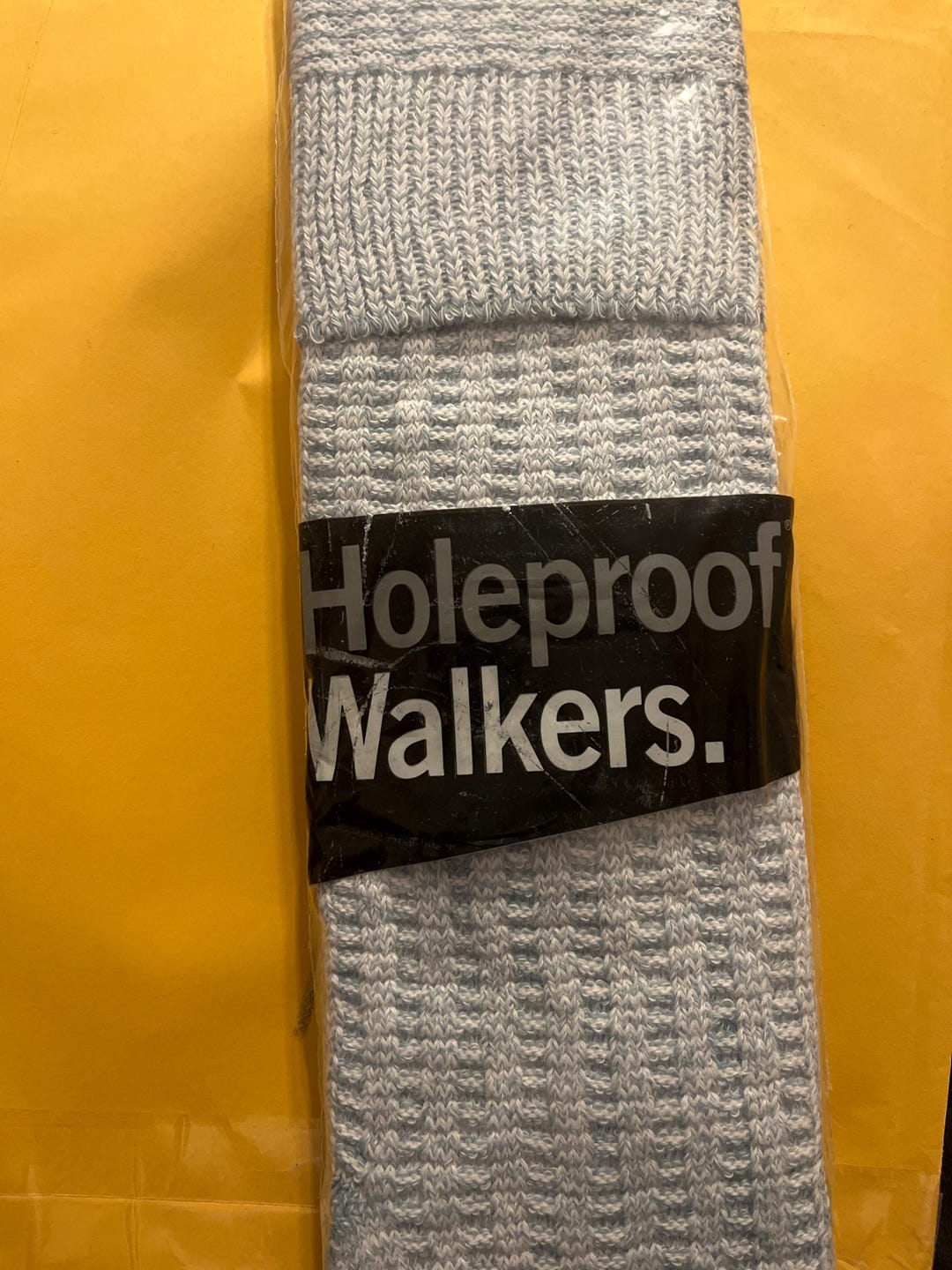 Holeproof Walkers New 1990s Walk Socks, Long, Knee High, Grandpa's ...