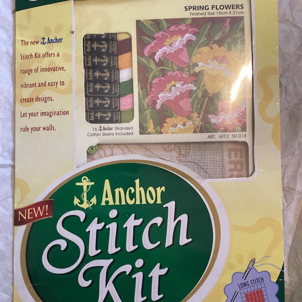 Long Stitch Kit - Etsy