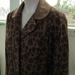 1960s Babs Radon Auckland New Zealand Designer Jacket, Barbara Herrick ...