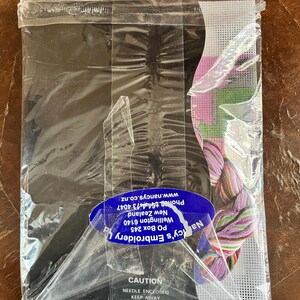 Jennifer Pudney Needlepoint Tapestry Kit, Adams Cafe Girls Colourful ...