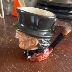 Royal Doulton Small 2 1/4” Character Toby Jug - John Peel , RD 2540. - Etsy