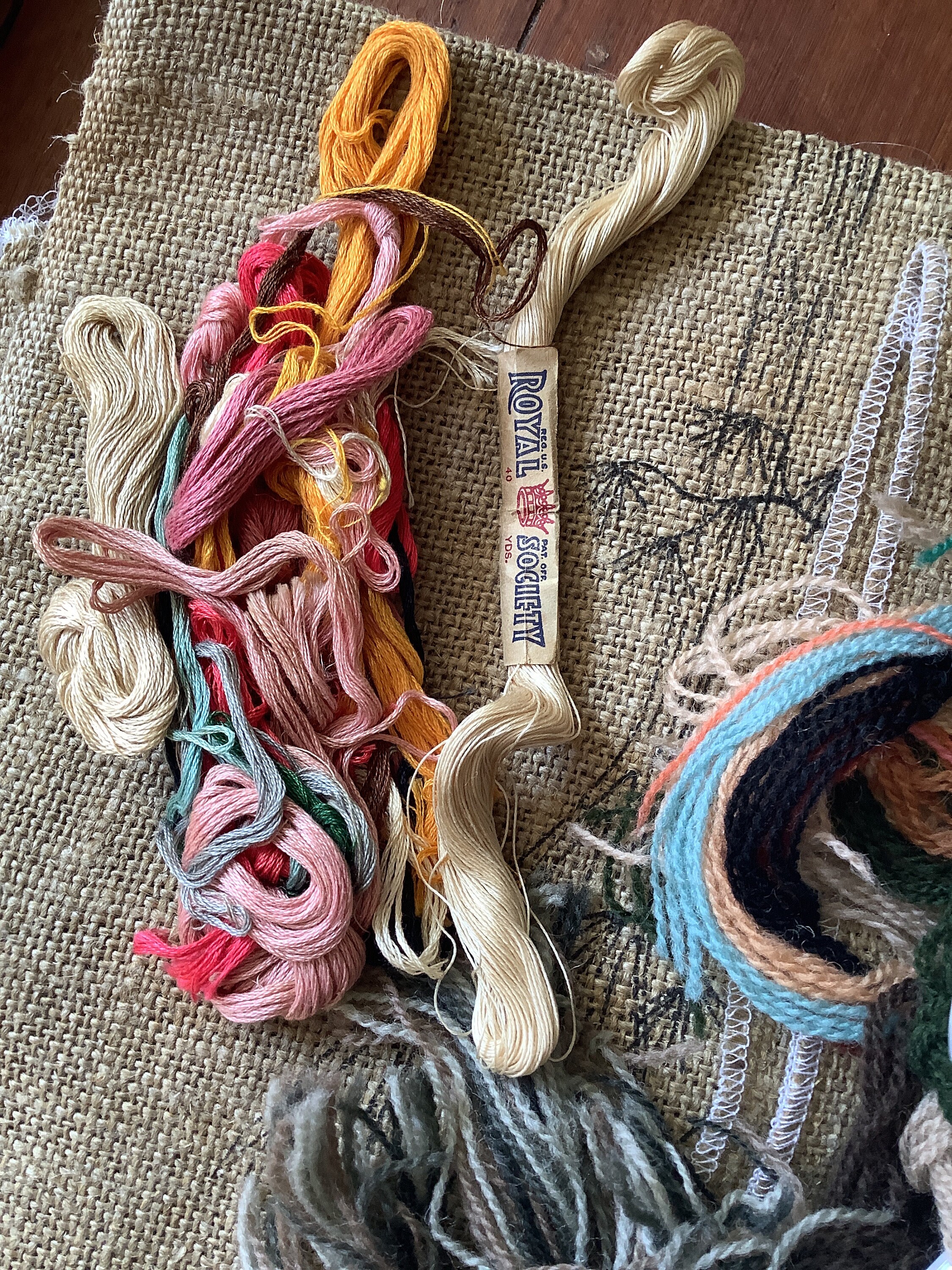 RARE Elsa Williams Crewel Embroidery Kit St Francis Assisi 25 - Etsy