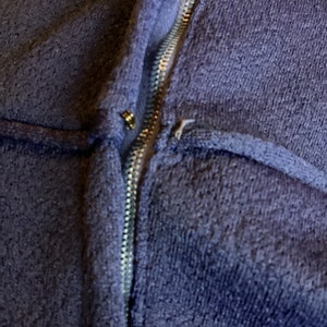 1960's Crimpknit Terylene Polyester Navy Dress , Claire Miller Sydney ...