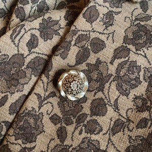 1960s Babs Radon Auckland New Zealand Designer Jacket, Barbara Herrick ...