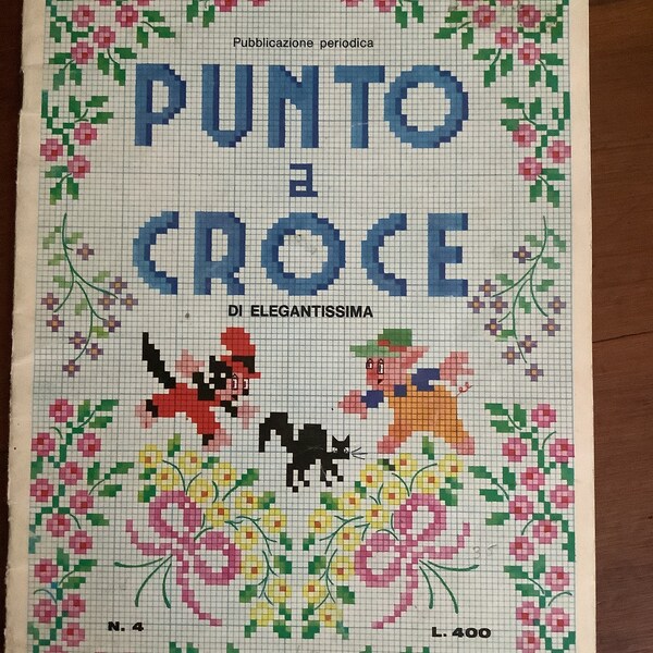 Italian Cross - Etsy